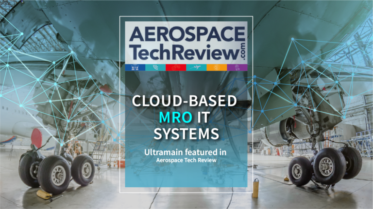 Ultramain Systems Aviation Maintenance and Logistics