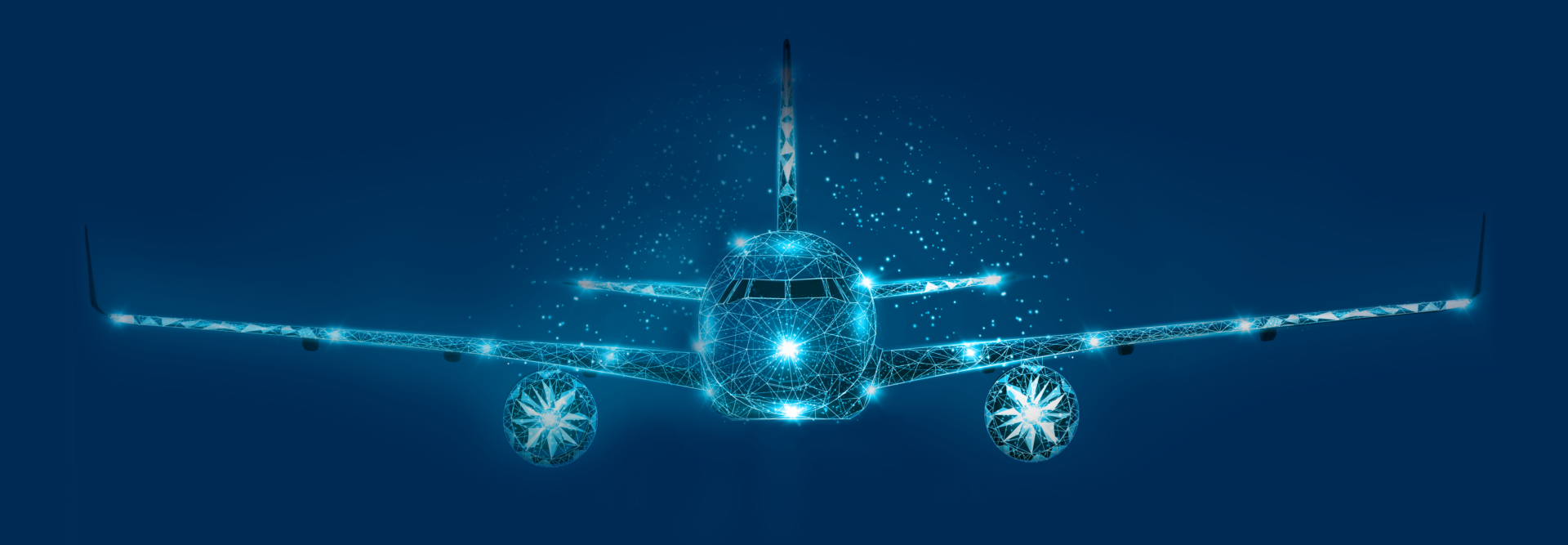 Digital Aircraft for BoD page | Ultramain Systems