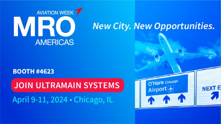 Ultramain Systems Aviation Maintenance and Logistics