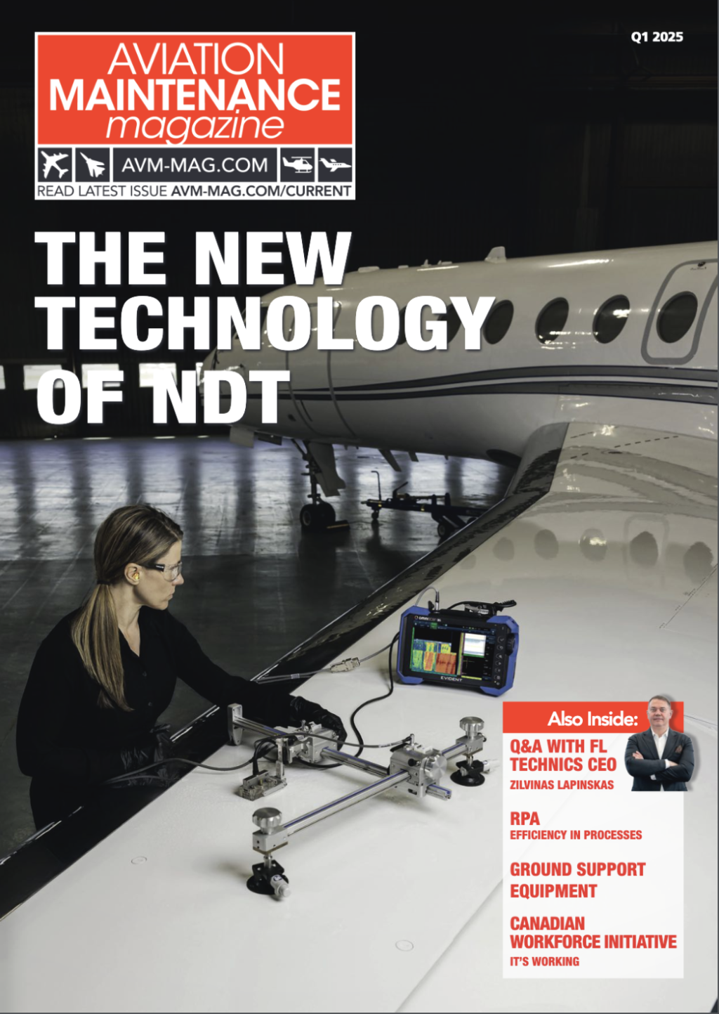 Ultramain Systems Aviation Maintenance and Logistics